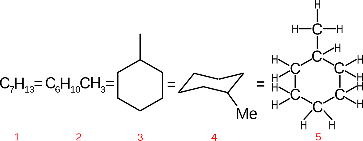 Compound Examples Chemistry