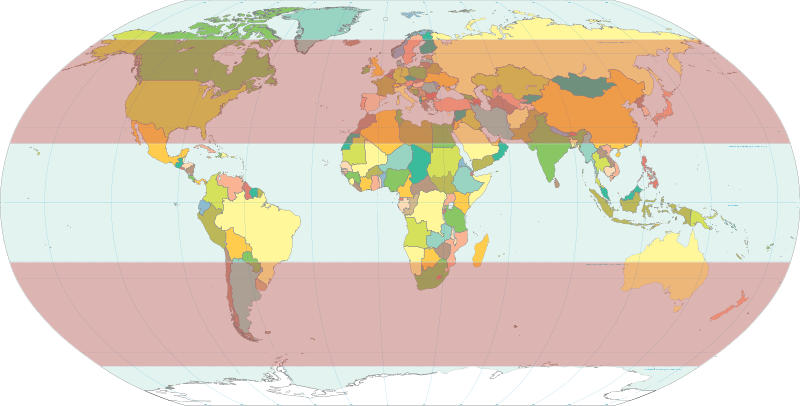 Temperate Biomes — Forests, Plains, Woodlands & Shrublands - Expii