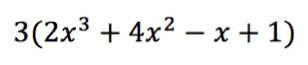 Multiplying Polynomials by Monomials - Examples & Practice - Expii