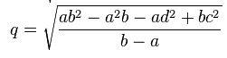 Advanced Geometric Area Ratios and Trapezoids - Expii